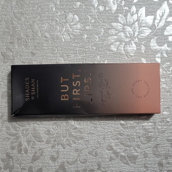 Shades By Shan | Makeup | Shades By Shan Liquid Matte Lip Setliquid ...